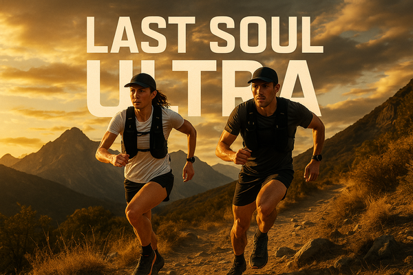 Last Soul Ultra: Neues Ultralauf-Event von Kim Gottwald und André Schü